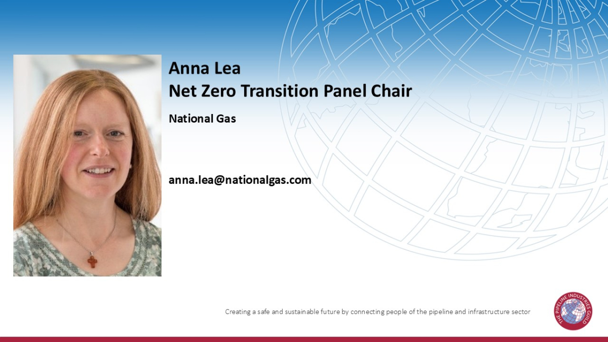 Net Zero Transition Panel | Pipeline Industries Guild
